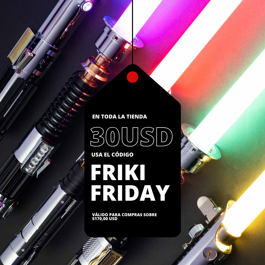 Video Galería – Friki Stores